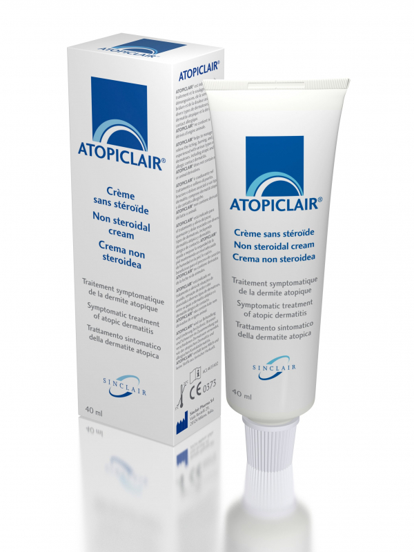 Atopiclair crm.1x40ml | 295 Kč | lekyprozdravi.cz